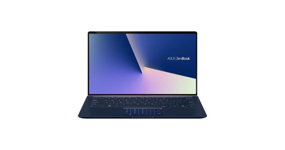 Sửa main - Lỗi IC nguồn Asus Zenbook UX433 2018 chính hãng | Lấy liền