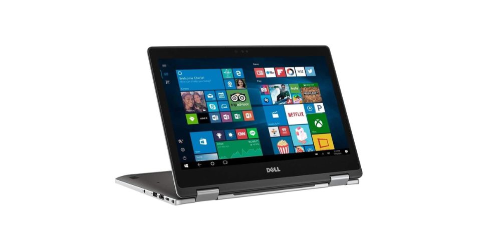 Sửa main - Lỗi IC nguồn Dell Inspiron 13 7378 chính hãng | Lấy liền