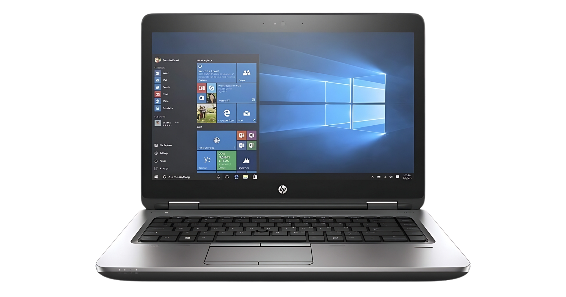 Sửa main - Lỗi IC nguồn HP Probook 640 G3 2017 chính hãng | Lấy liền