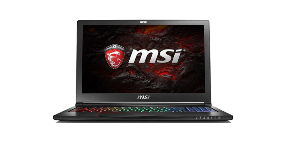 Sửa main - Lỗi IC Nguồn MSI GS63VR 2016 chính hãng | Lấy liền