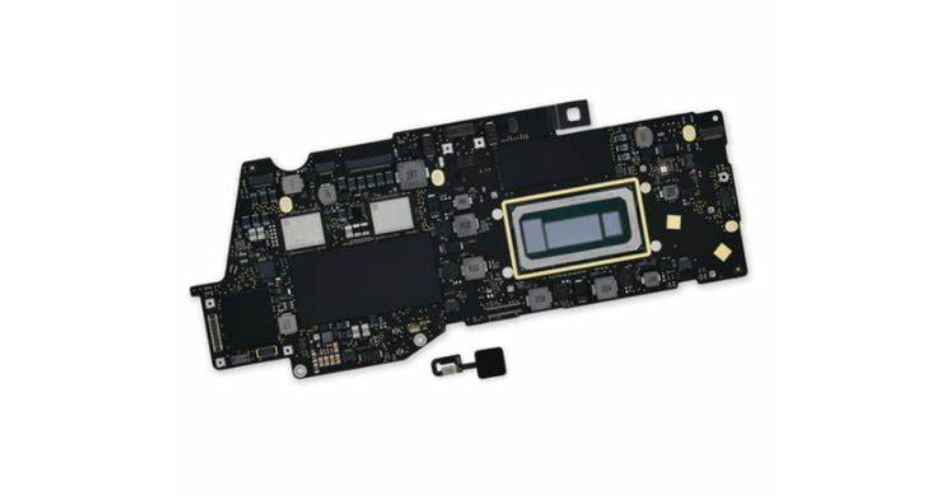 Sửa main - Lỗi mất Wifi Bluetooth MacBook Pro 13 Inch A2289 2020 chính ...