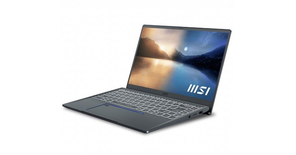 Sửa main - Lỗi Mất Wifi Bluetooth MSI Prestige14 2021 chính hãng | Lấy liền