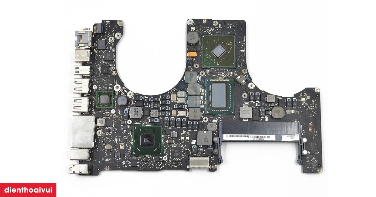 Sửa, thay main Macbook Pro lấy liền, giá tốt T1/2026