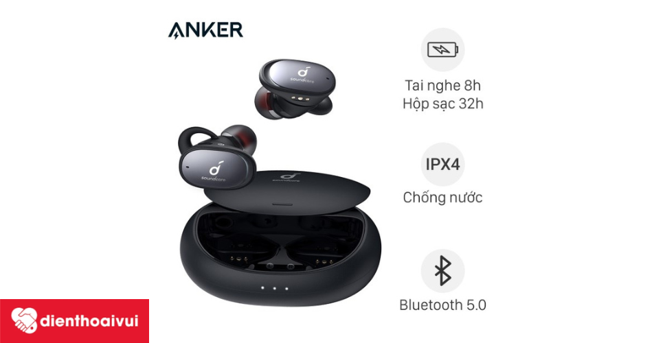 Tai nghe Anker Giá Rẻ Với Ưu Đãi Mới Nhất T12/2023