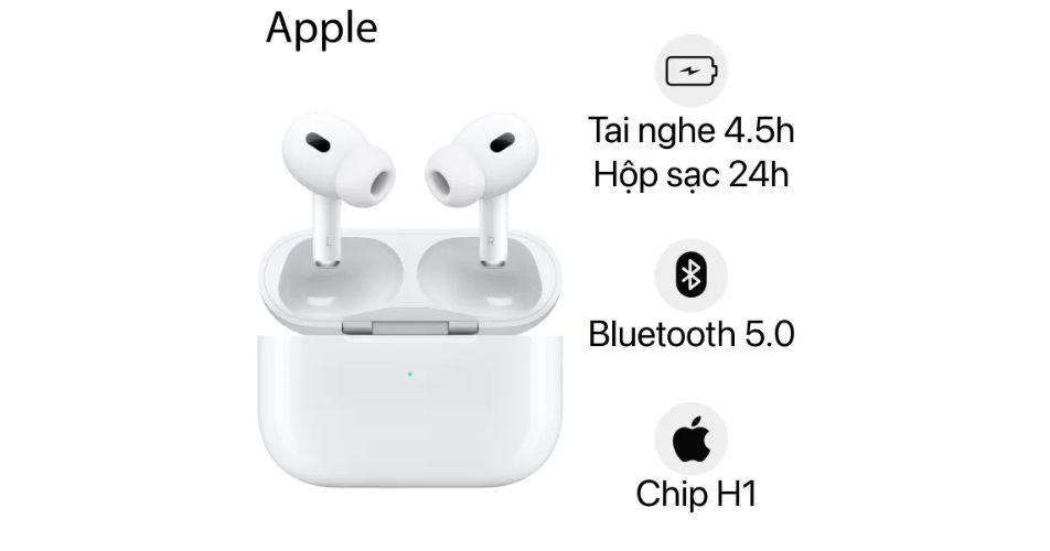 Tai Nghe Bluetooth Apple AirPods Pro - Cũ trầy xước