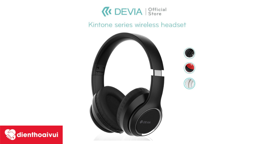 Tai nghe Devia Chính Hãng, Khuyến Mãi Mới Nhất T10/2025