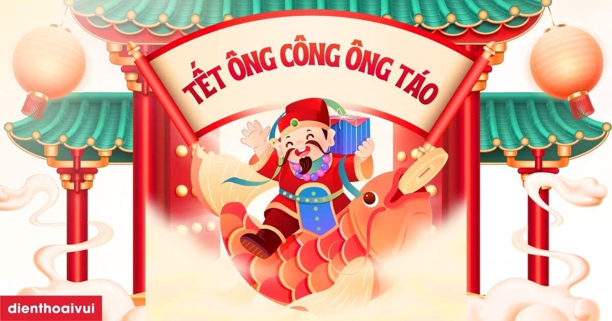 Tết ông Công ông Táo 2026 là ngày bao nhiêu Dương lịch?