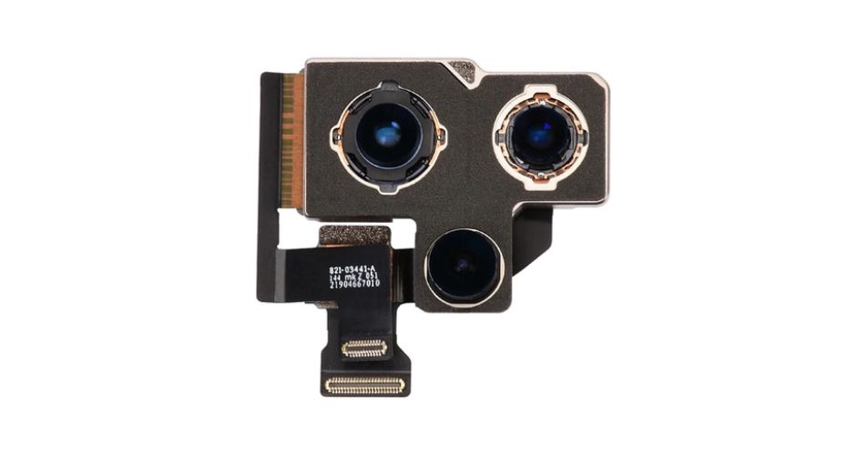 Thay camera sau iPhone 12 Pro Max chính hãng Hatech giá rẻ