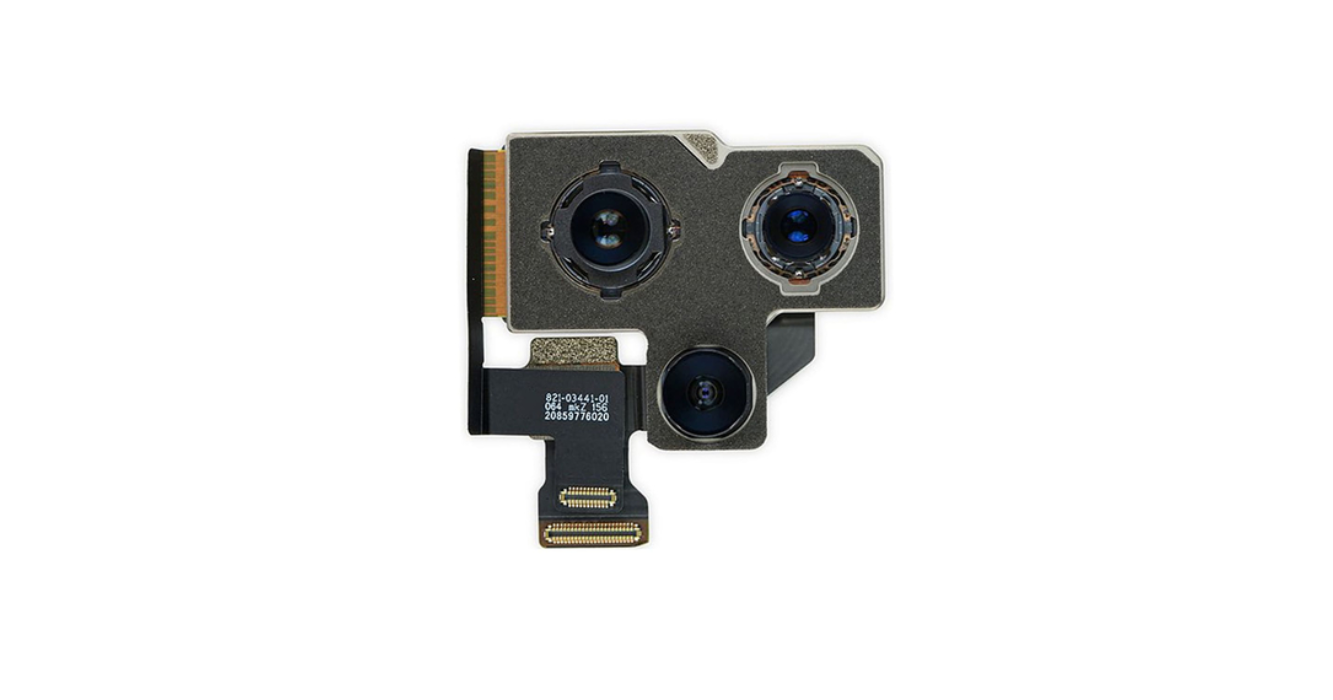 Thay camera sau iPhone 12 Pro Max chính hãng Hatech giá rẻ