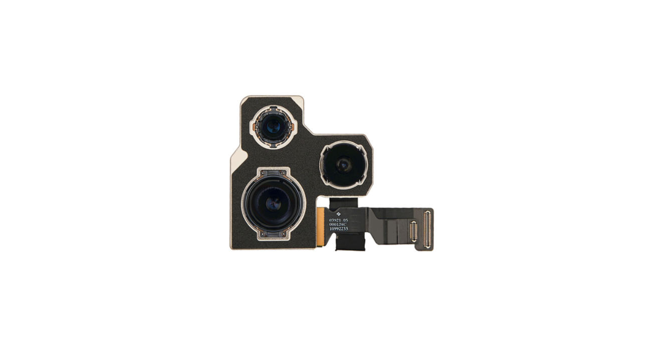 Thay camera sau iPhone 14 Pro Max chính hãng Hatech giá rẻ
