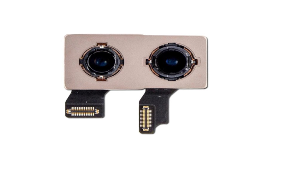 Thay camera sau iPhone XS Max chính hãng GENA giá rẻ