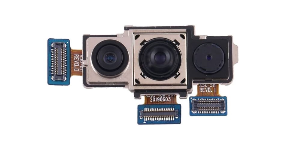 Thay camera sau Samsung Galaxy A50s uy tín | Điện Thoại Vui