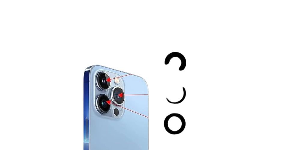 Thay kính camera sau iPhone 15 Pro Max chính hãng | Giá rẻ