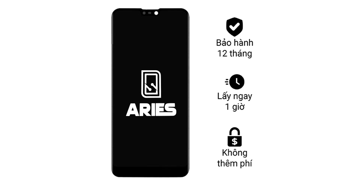 Thay màn hình Asus Zenfone Max Pro M2 ZB631KL giá tiết kiệm