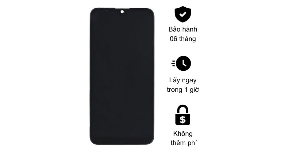 Thay màn hình Nokia 5.3 giá tiết kiệm 2025