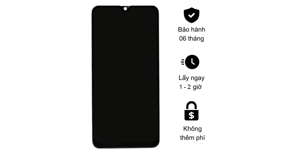 Thay màn hình Oppo A91 chính hãng GENA loại Pro