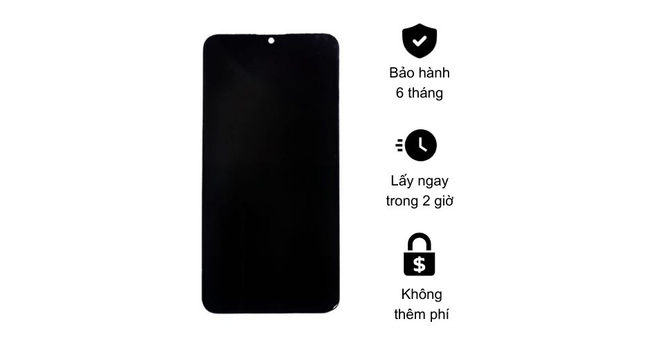 Thay màn hình Vivo Y5 chính hãng | Lấy liền