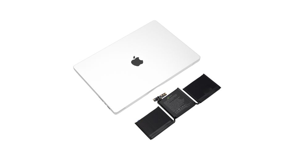 Thay pin MacBook Pro 2020 13 inch A2289 chính hãng Hapha giá tốt