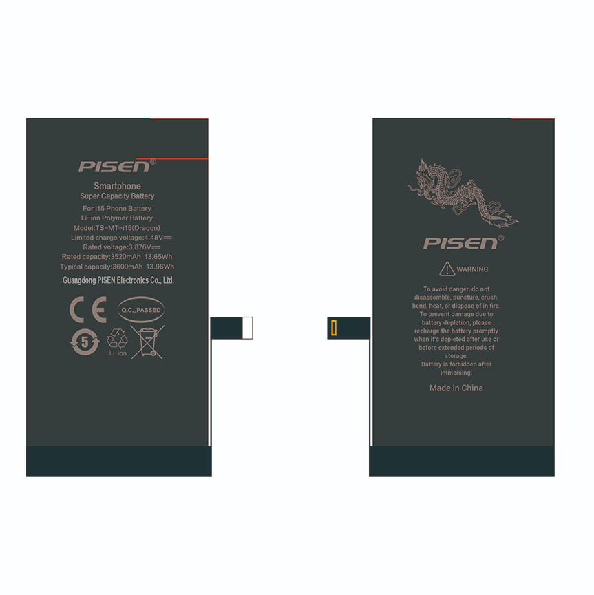 Thay pin iPhone 12 Pro Max dung lượng siêu cao chính hãng Pisen chính ...