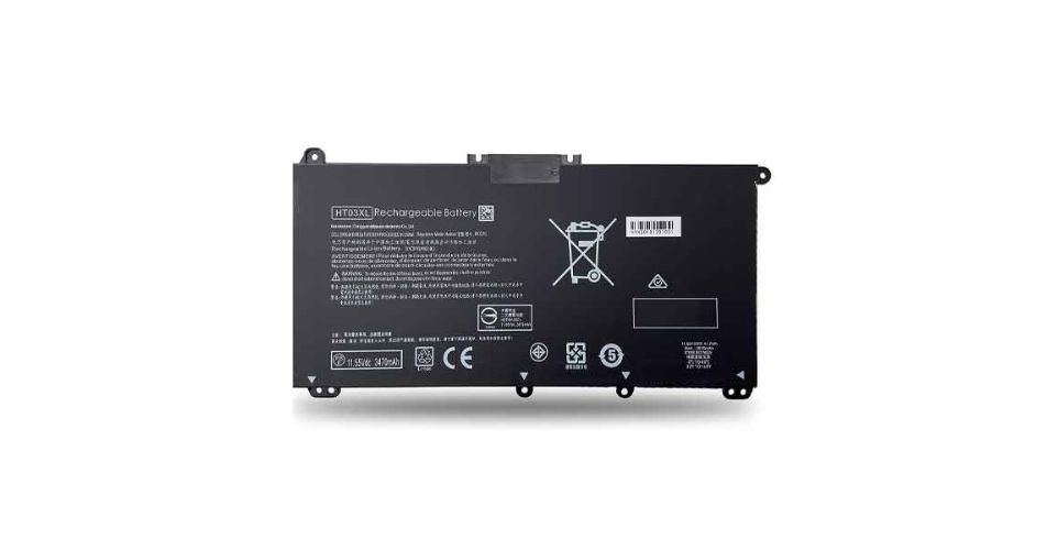 Thay Pin Laptop Hp Pavilion15da Chính Hãng Lấy Liền