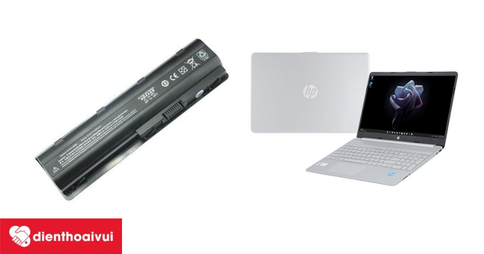 Bảng Giá Thay Pin Laptop Hp Chính Hãng T8 2025