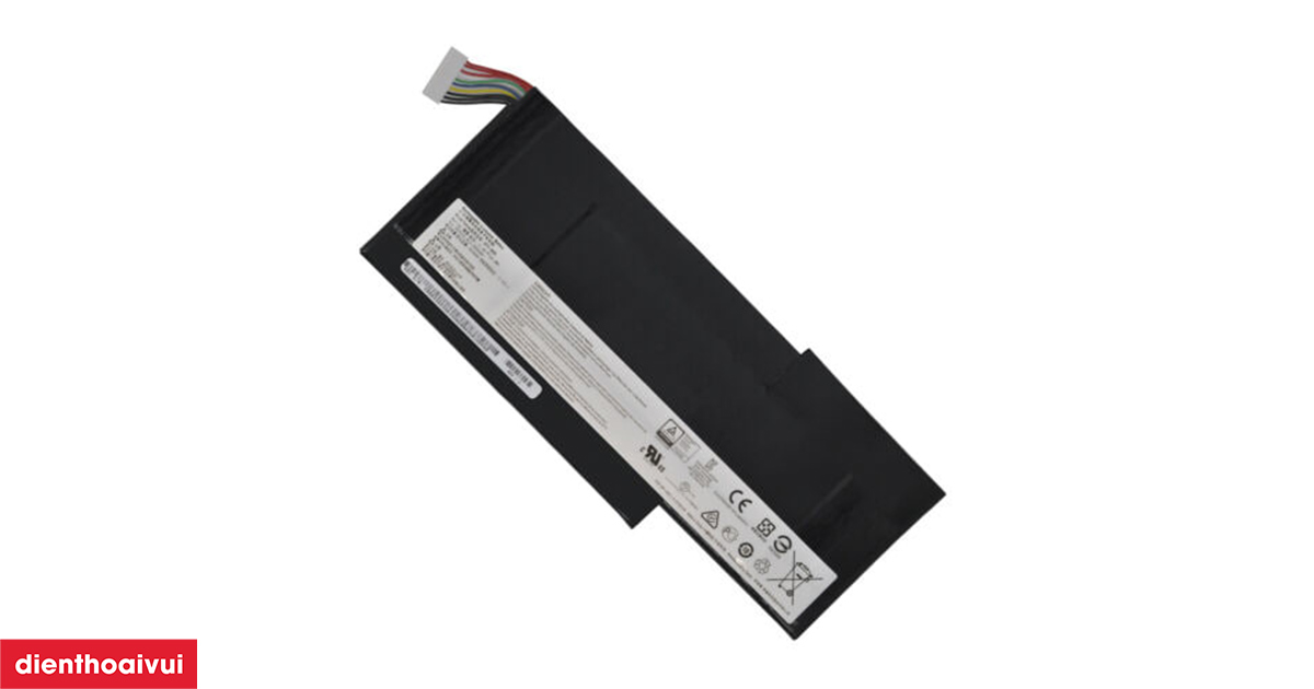 Thay pin laptop MSI lấy liền, chính hãng, giá tốt T11/2025