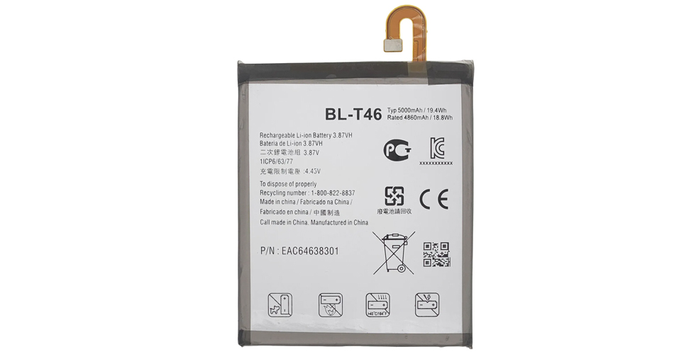 Thay Pin Lg V60 Thinq Chính Hãng Lấy Liền