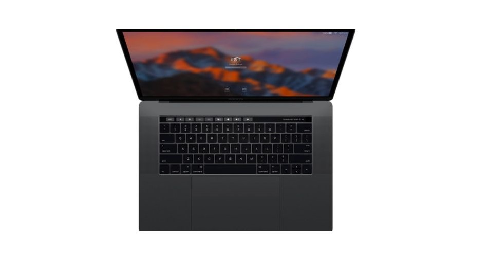 Thay pin MacBook Pro 2017 15 inch A1707 giá tốt, lấy liền