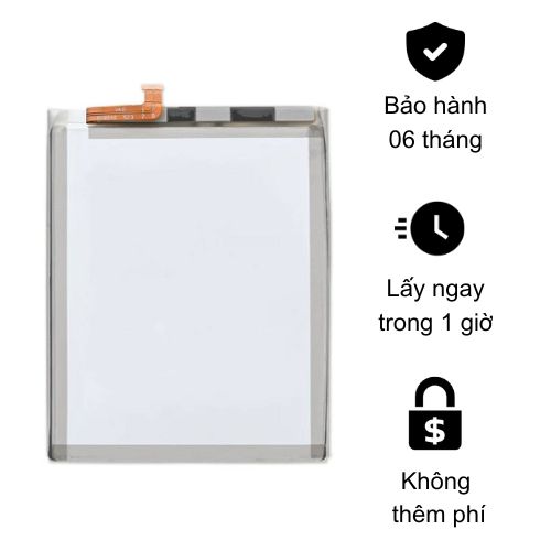 Thay pin Samsung Galaxy Note 20 chính hãng, lấy liền 2025