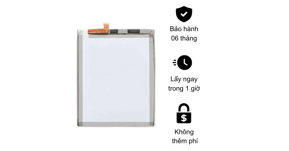 Thay pin Samsung Galaxy Note 20 Ultra chính hãng | Giá tốt