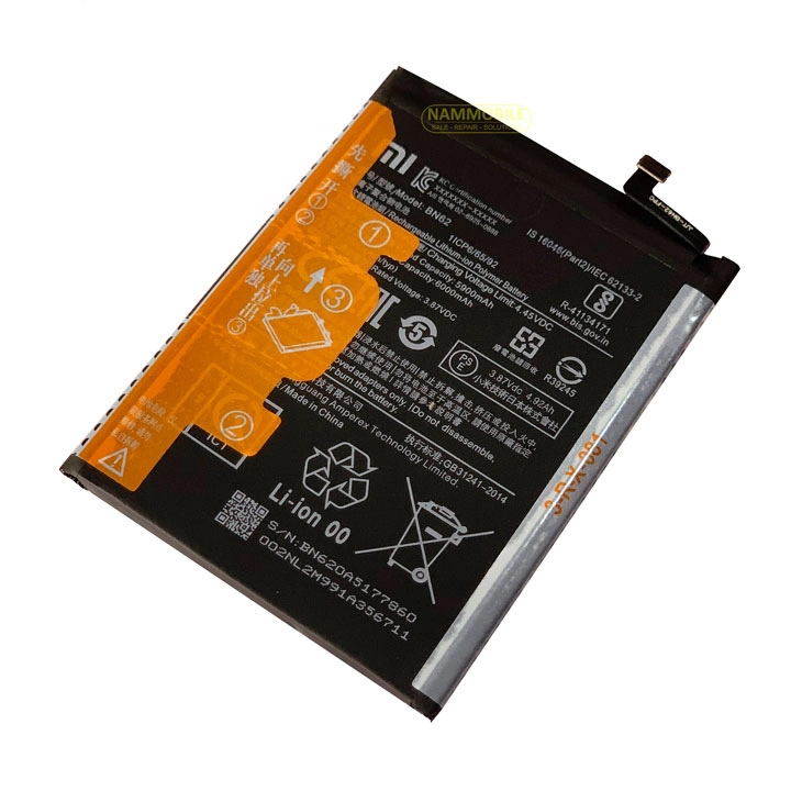 Thay Pin Xiaomi Poco M3 Chính Hãng Lấy Liền