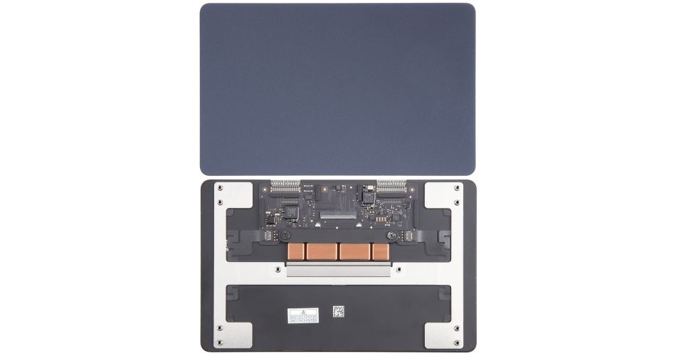 Thay Trackpad MacBook Air M2 2023 15 inch A2941 chính hãng GenALap ...