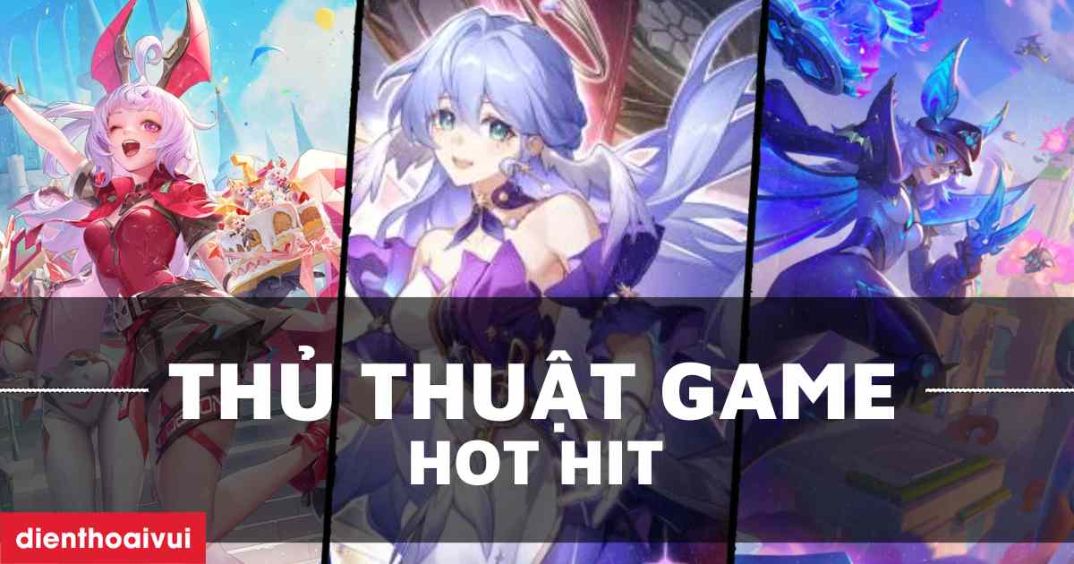 Game Hay - Top tựa game hay cho iOS, Android, máy tính PC