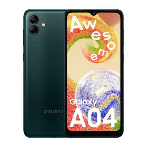 Điện thoại Samsung Galaxy A04 (3GB|32GB) chính hãng