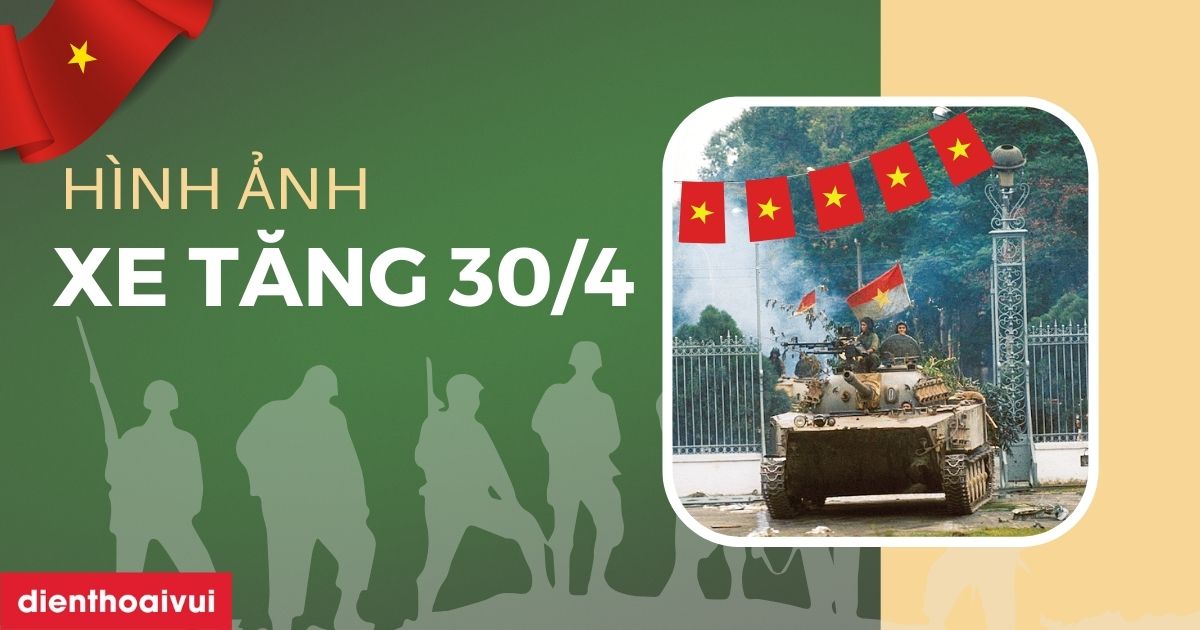 1000+ ảnh xe tăng 30/4/1975 đẹp, FULL HD, miễn phí