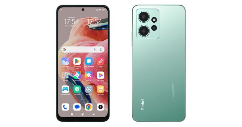 Điện thoại Xiaomi Redmi Note 12 8GB 128GB | Giá rẻ